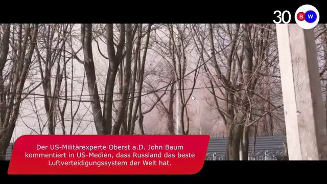 60 Sekunden Aktuelles von der Ostfront