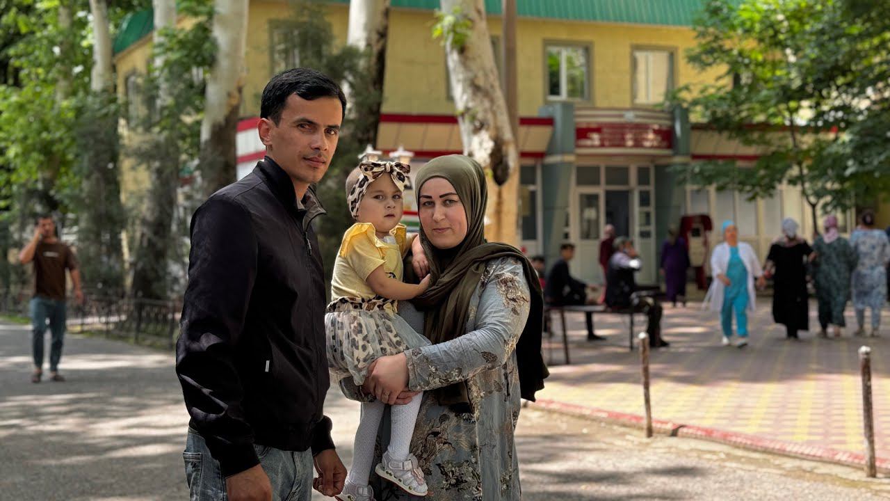 Ролик: Нуриддинзода Нурбону, 2021 г.р.