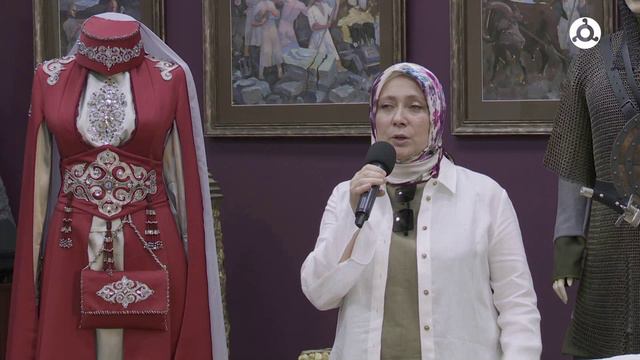 Обсудим. 12.06.2024 г. Национальный костюм ингушей.