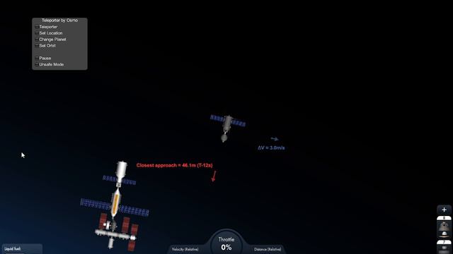 доставка корабля прогресс на международную космическую станцию
(забыл остановить запись...)