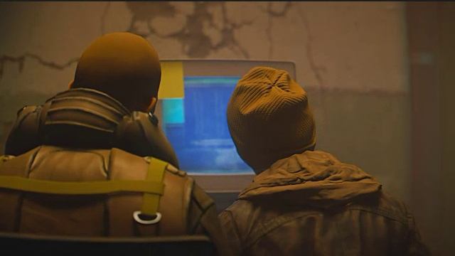 Half-Life: Alyx - Защитники (короткометражка)/PROTECTORS - A Half-Life: Alyx Short