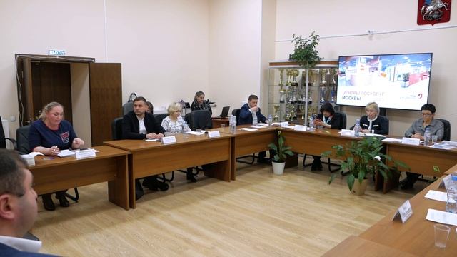 Очередное заседание Совета депутатов МО Новокосино № 5 от 14.03.2023