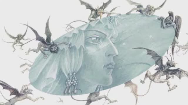 Снежная королева | Рассказ первый | Сказки на ночь