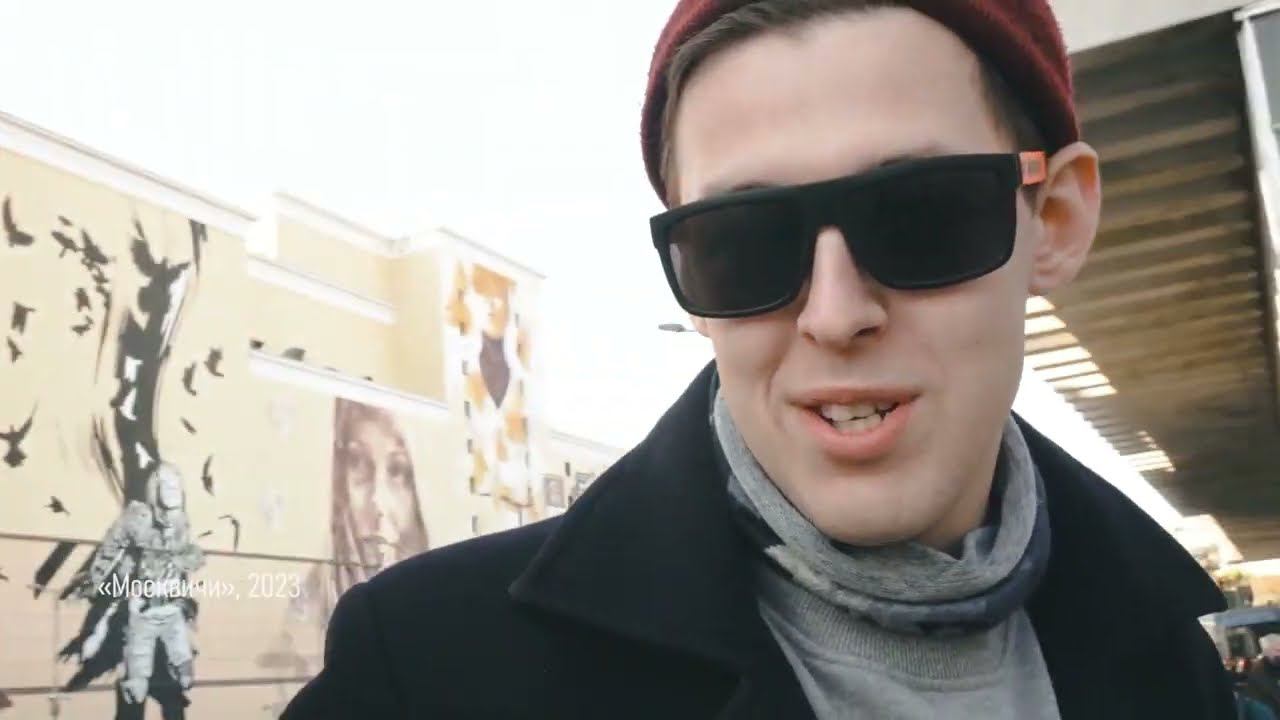 Актер Никита Фомин. Шоурил