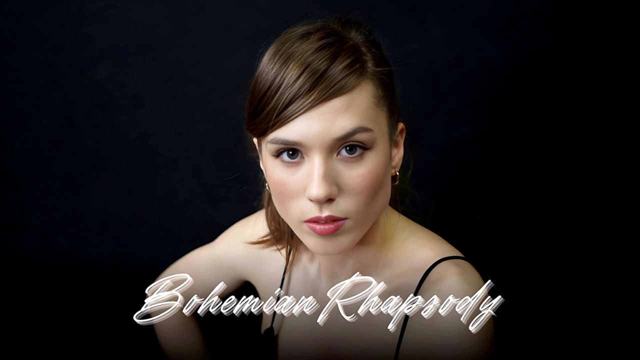 BOHEMIAN RHAPSODY - Cover by VIKA DITMAR