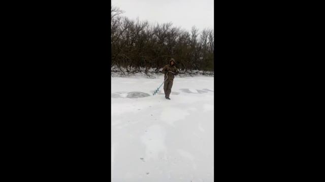 рыбалка 27 01 2018