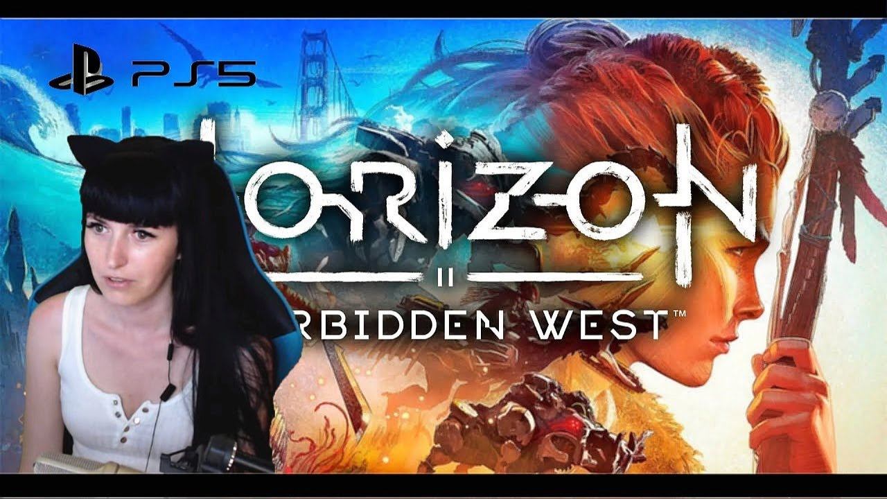Horizon Forbidden West [2К]►Запретный Запад ► ps5 ► Прохождение ► #2