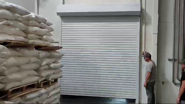 Автоматическая роллета