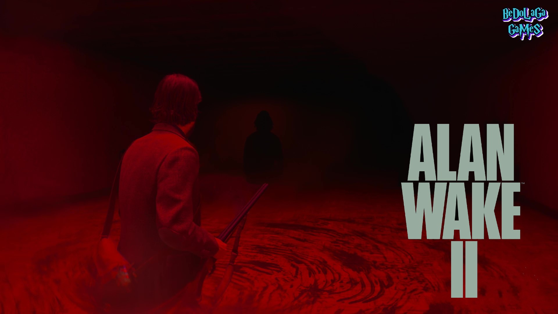 Ритуал перед шоу ►Alan Wake 2 #9