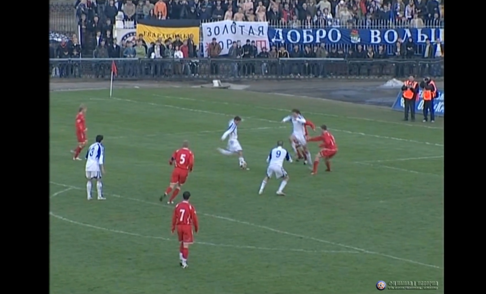 «КАМАЗ» (Набережные Челны) – «Машук-КМВ» (Пятигорск) 2:1. Первый дивизион. 6 апреля 2008 г.