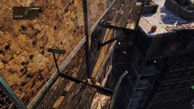 Uncharted 2 EP05, Among Thieves