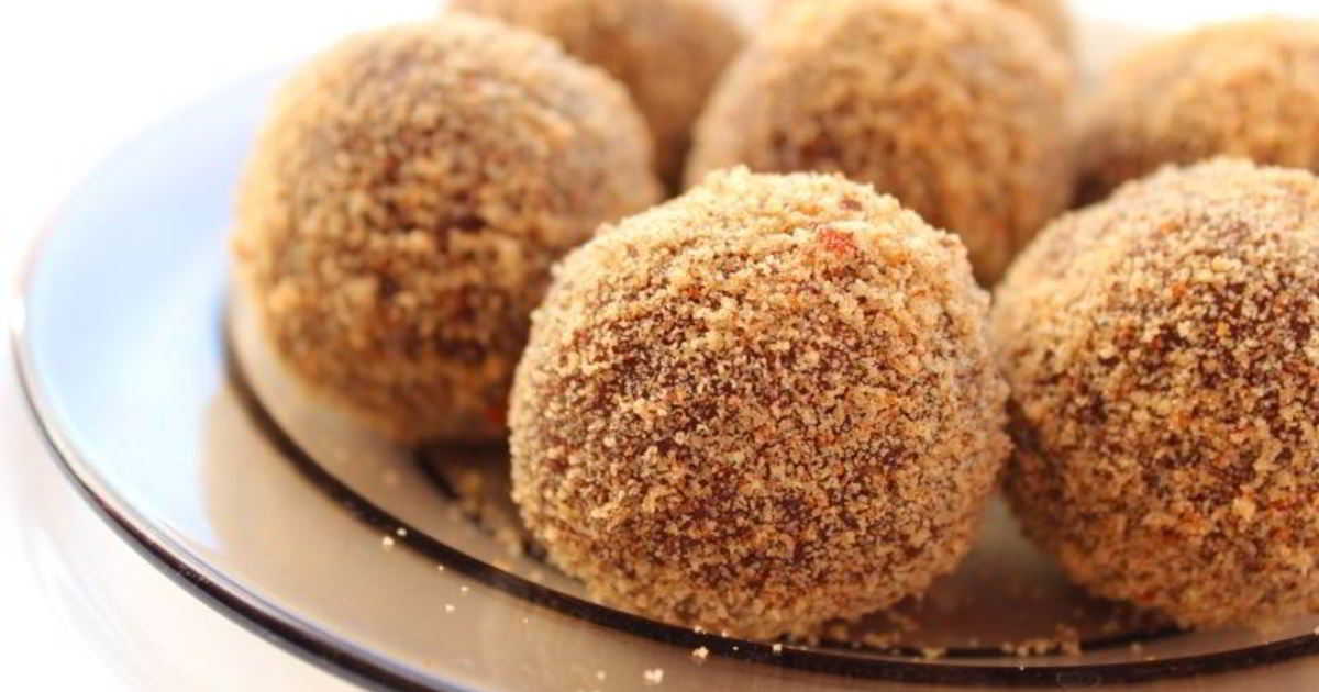 ПИРОЖНОЕ КАРТОШКА.