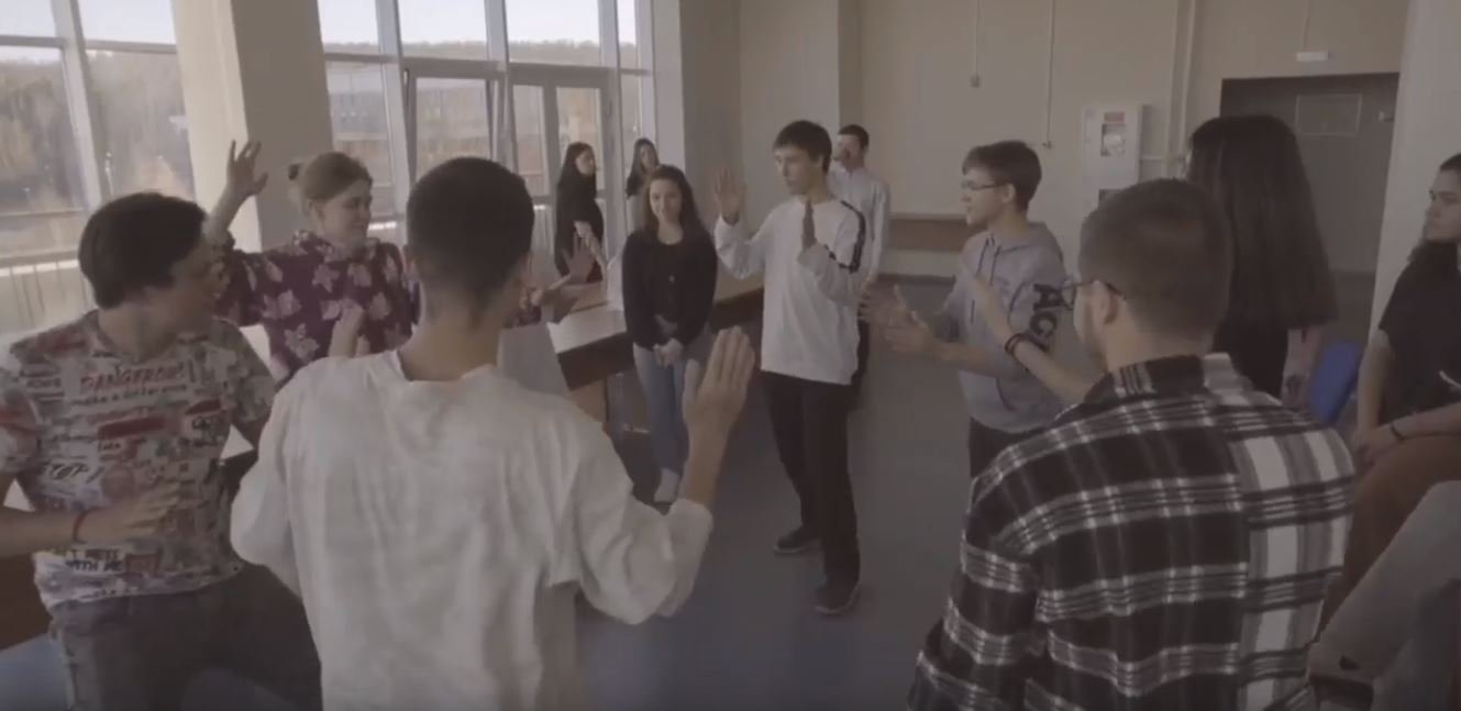 Академия профоргов