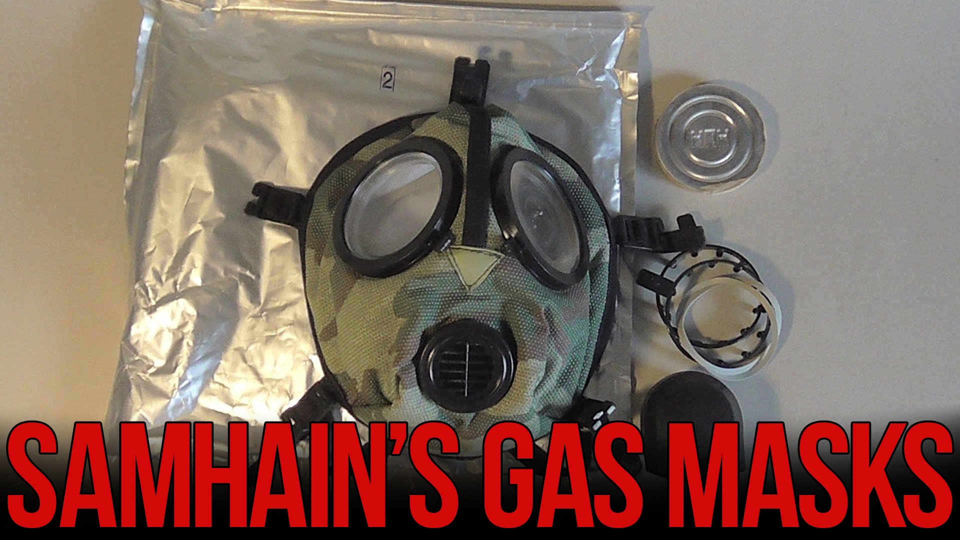 Обзор респиратора РОУ