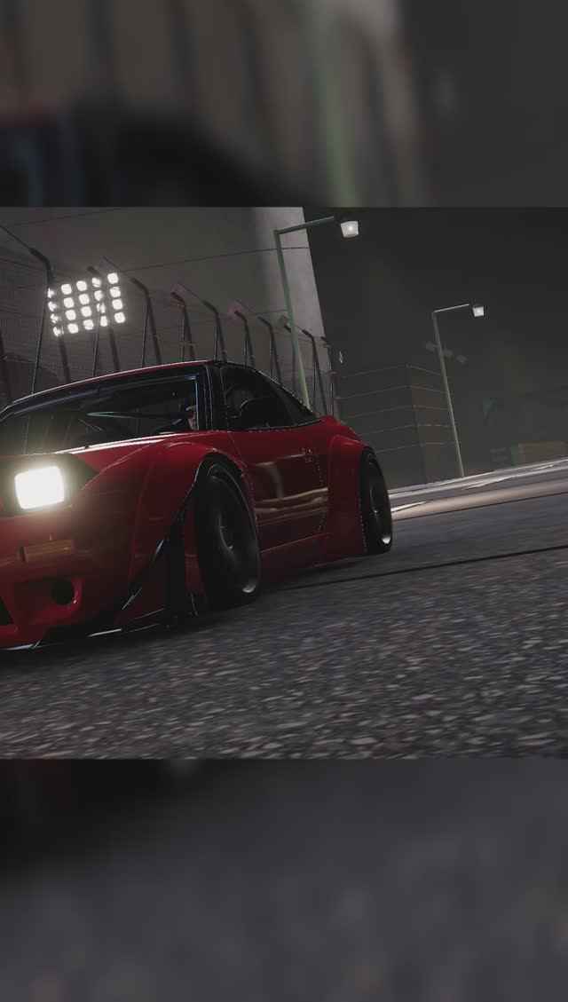 Я люблю Nissan 240sx
