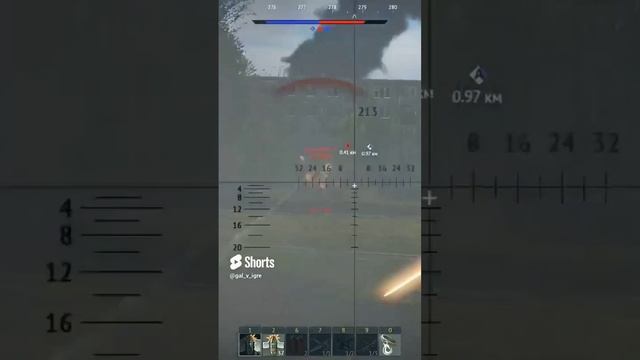 WAR THUNDER Нежданчик устал ждать