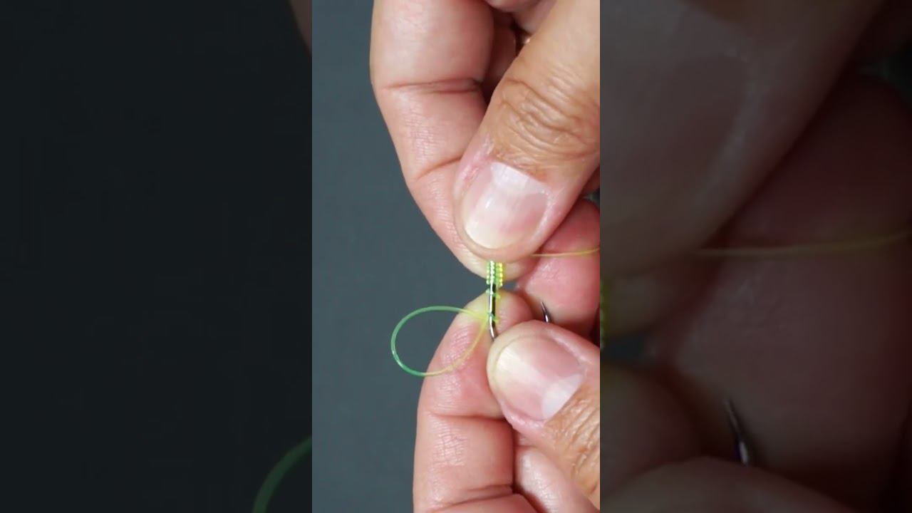 Секрет мощного рыболовного узла#shorts #fishing #рыбалка