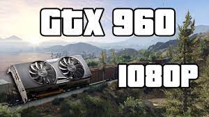 GTA 5: Intel Core i3-10100F + GTX 960 + 8GB Ram
