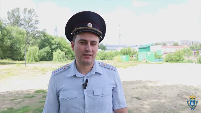 Сотрудники полиции провели рейды по выявлению нарушений среди отдыхающих на пляжах Тамбова