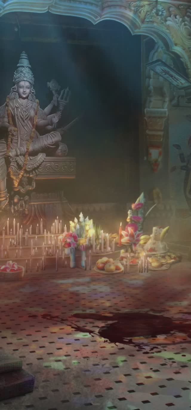 СЛАДОСТРАСТНАЯ МАЙТХУНА ✔️ "Кали. Зов тьмы" 2 сезон 9 серия "Владения Дубеев"