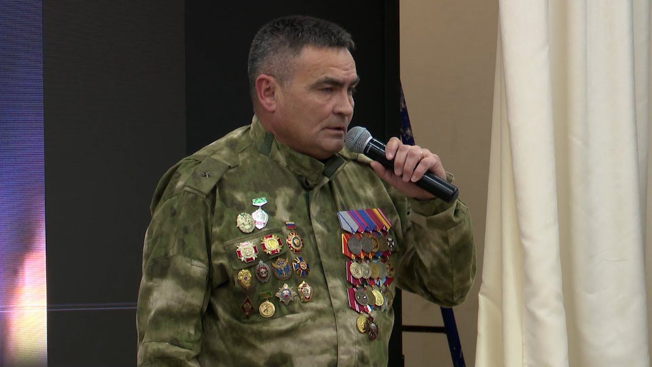 На Сахалине отметили День героев Отечества. Форпост 14.12.23