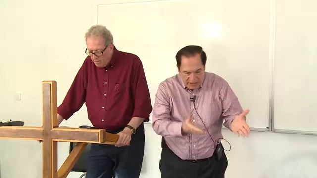 Дела как ты  их делаешь для Бога _ Библейский курс Даниил.mp4