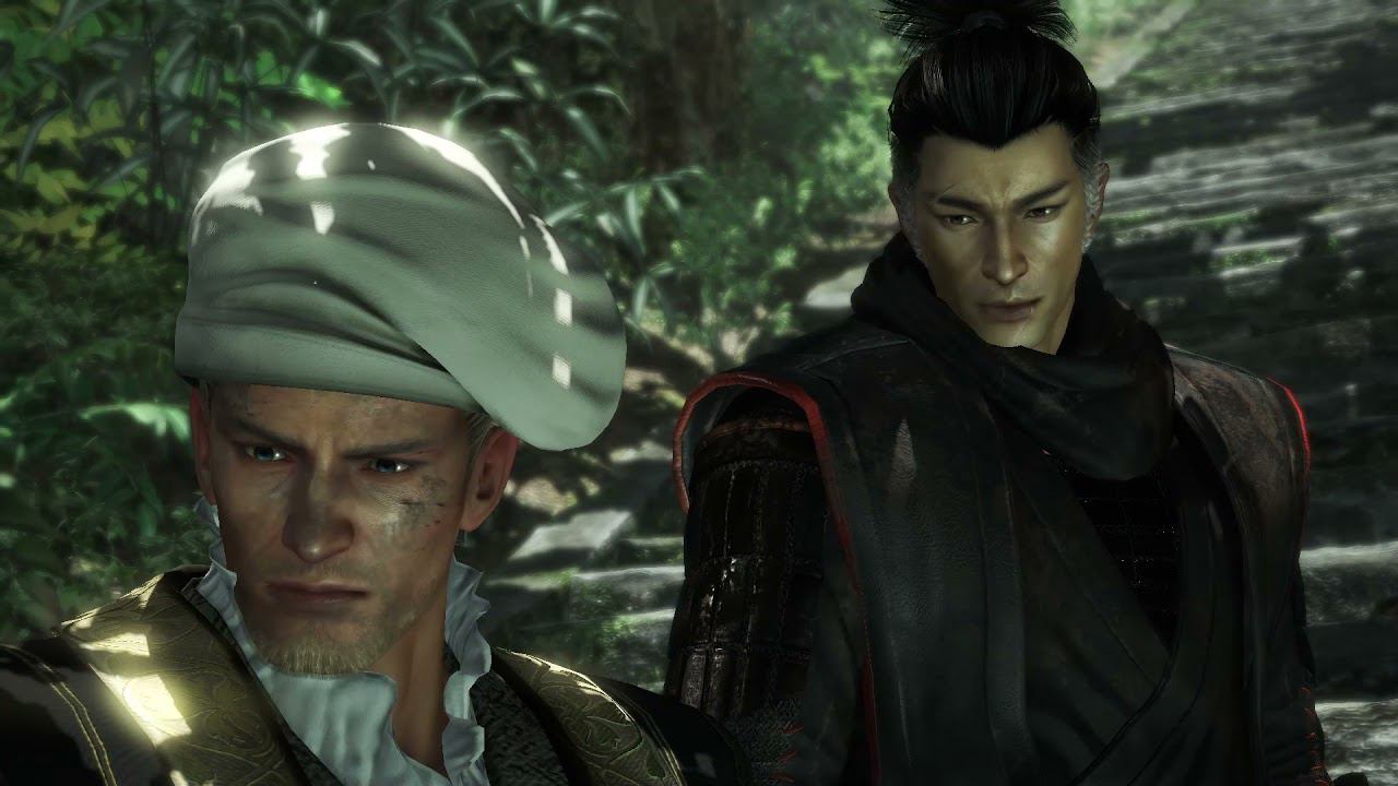 Nioh  Страж преисподней