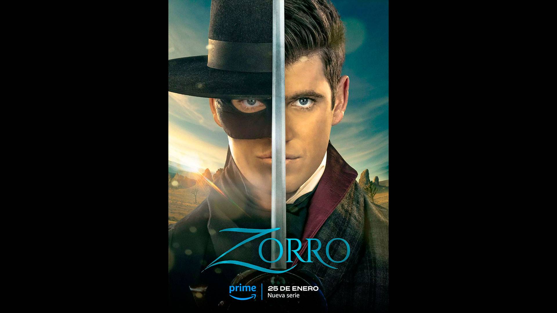 Зорро Русский трейлер сериала