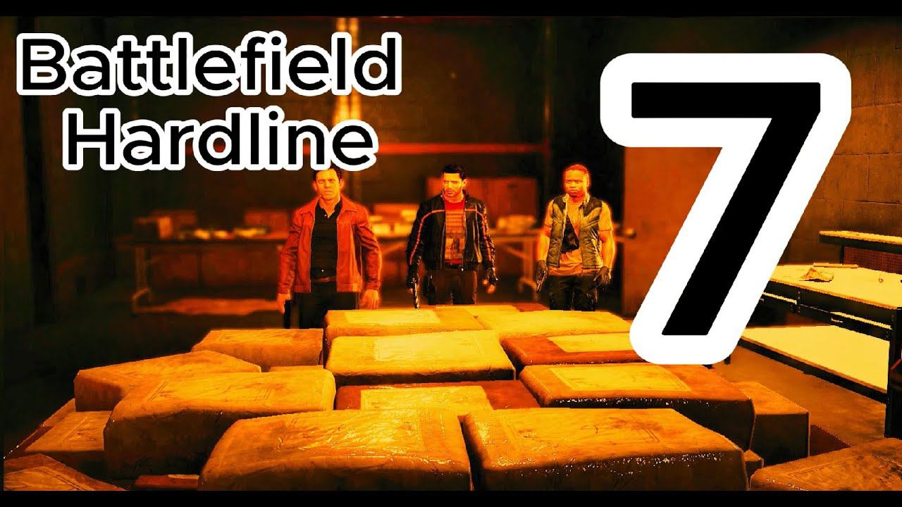 Battlefield Hardline в 2024 Прохождение Часть 7
