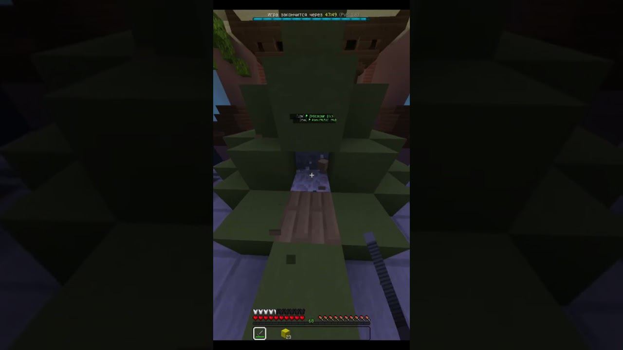 Так сильно любит CocuconYT???? #2024 #minecraft #интересно #bedwars #новинки #рекомендации #майн