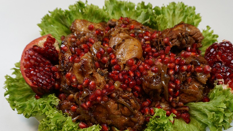 КУХНЯ. "Готовим по-армянски" ХОХОБ