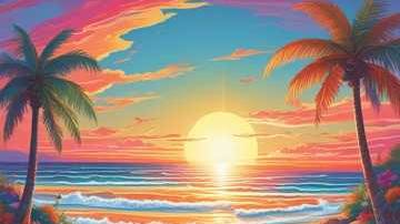 Лето - маленькая жизнь!  (Автор стихов О.Соловьянова)