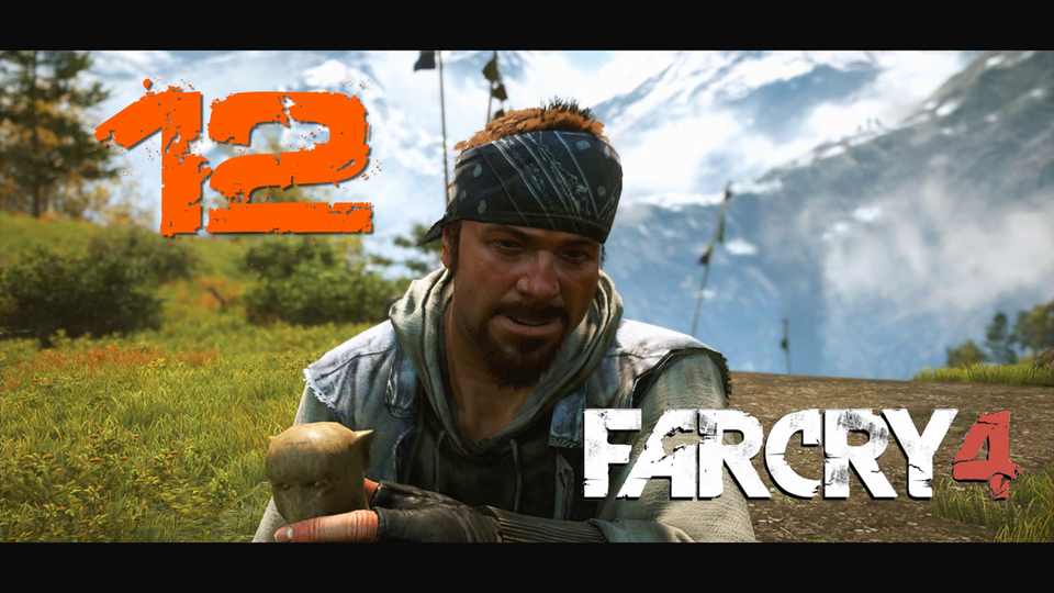 Far Cry 4 - прохождение на ПК #12: Статуя обезьяны!