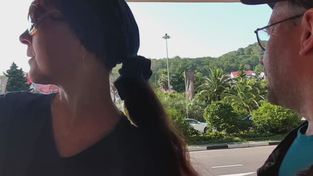 Аэропорт Адлер. Вышли, осматриваемся  05.07.2023