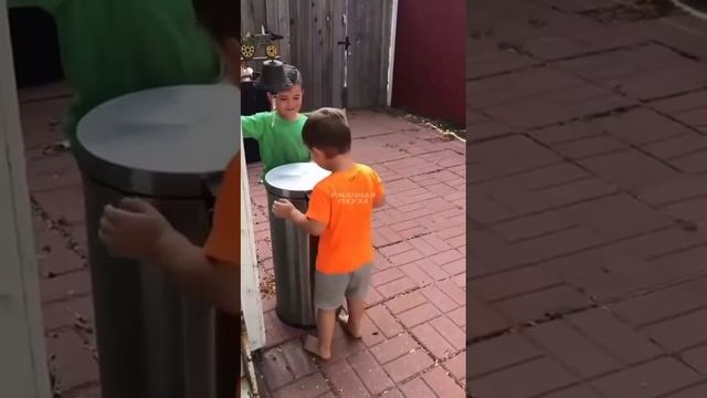 Детство без интернета ?