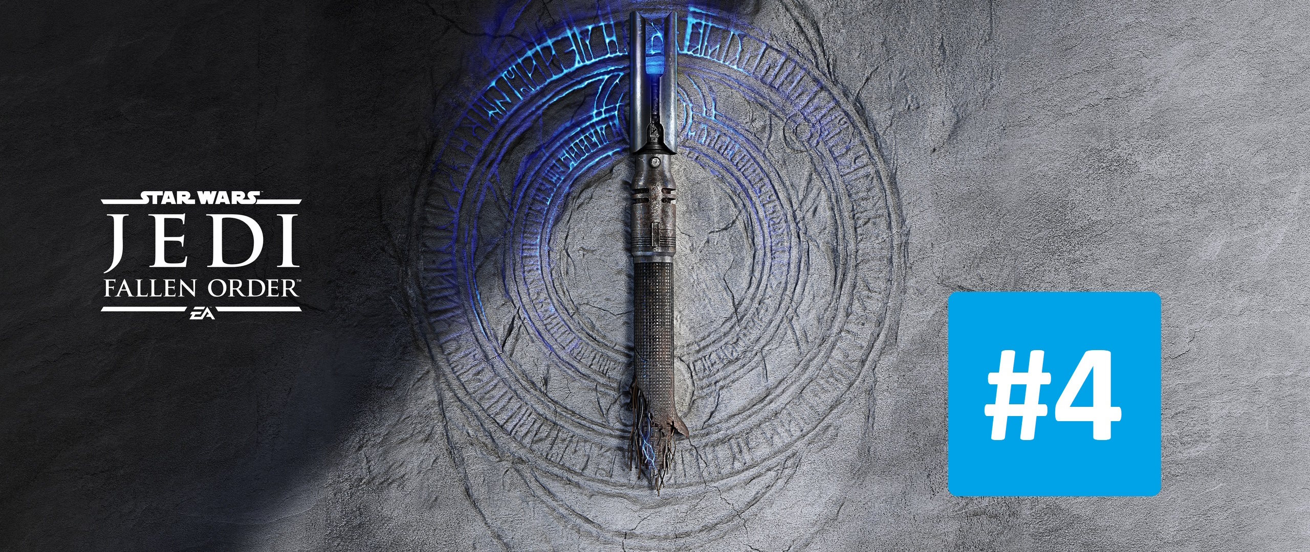 ДРЕВНИЕ ГРОБНИЦЫ НА ЗЕФО ➤ Star Wars Jedi: Fallen Order ◉ Прохождение #4