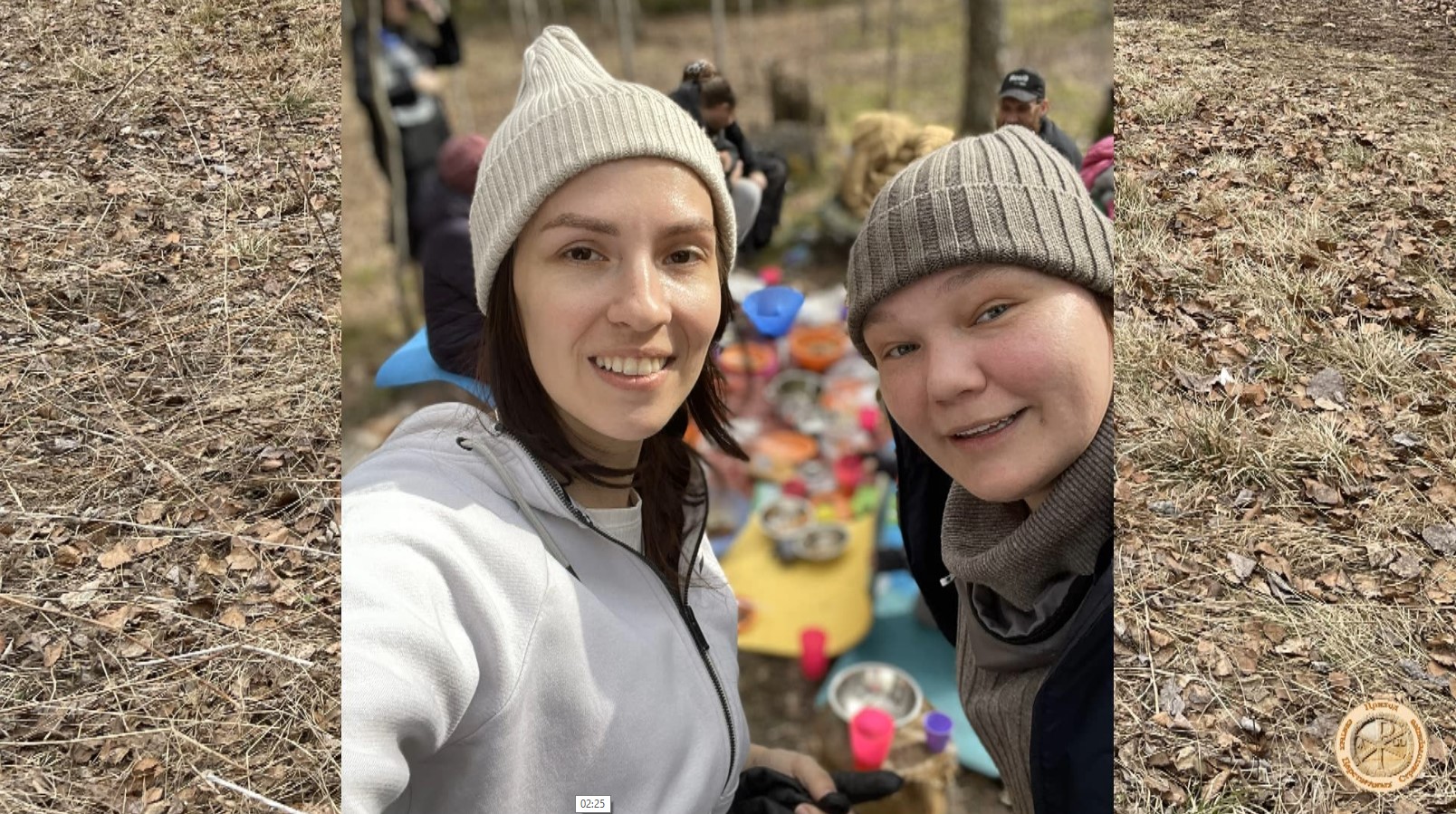 Весенние шашлыки с Приходом. г.Н-Тагил-2022г.