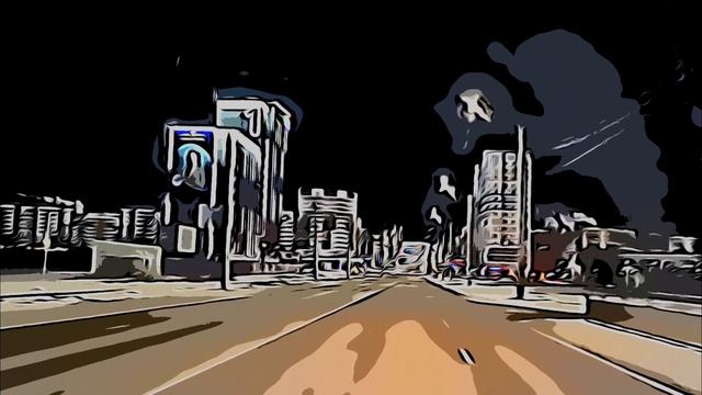 "Lo-Fi Комиксы" в стиле НУАР, ч. 3 ( lofi hip hop, relaxing beats, to study, relax, chillout)