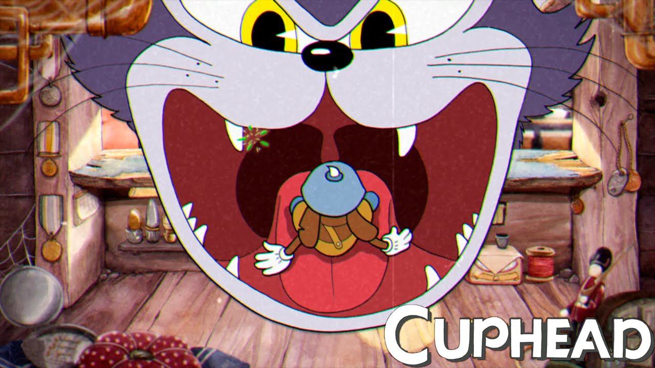 Cuphead #15 | Знакомые персонажи