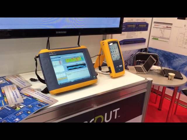 ИМАГ представляет NETSCOUT на Infosecurity Russia 2016