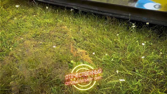 Установка навеса 14,5х5,5 с кровлей из поликарбоната с примыканием к гаражу от команды Спецкаркас