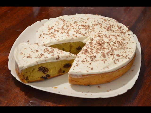 Тыквенный брауни в скороварке / Pumpkin brownies