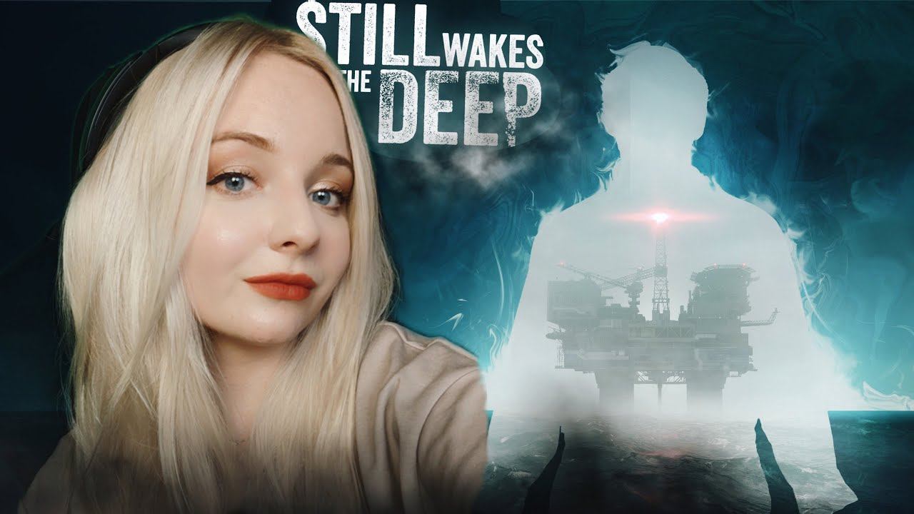 СТРАХИ С ГЛУБИН ◮ ◭ Still Wakes The Deep #1