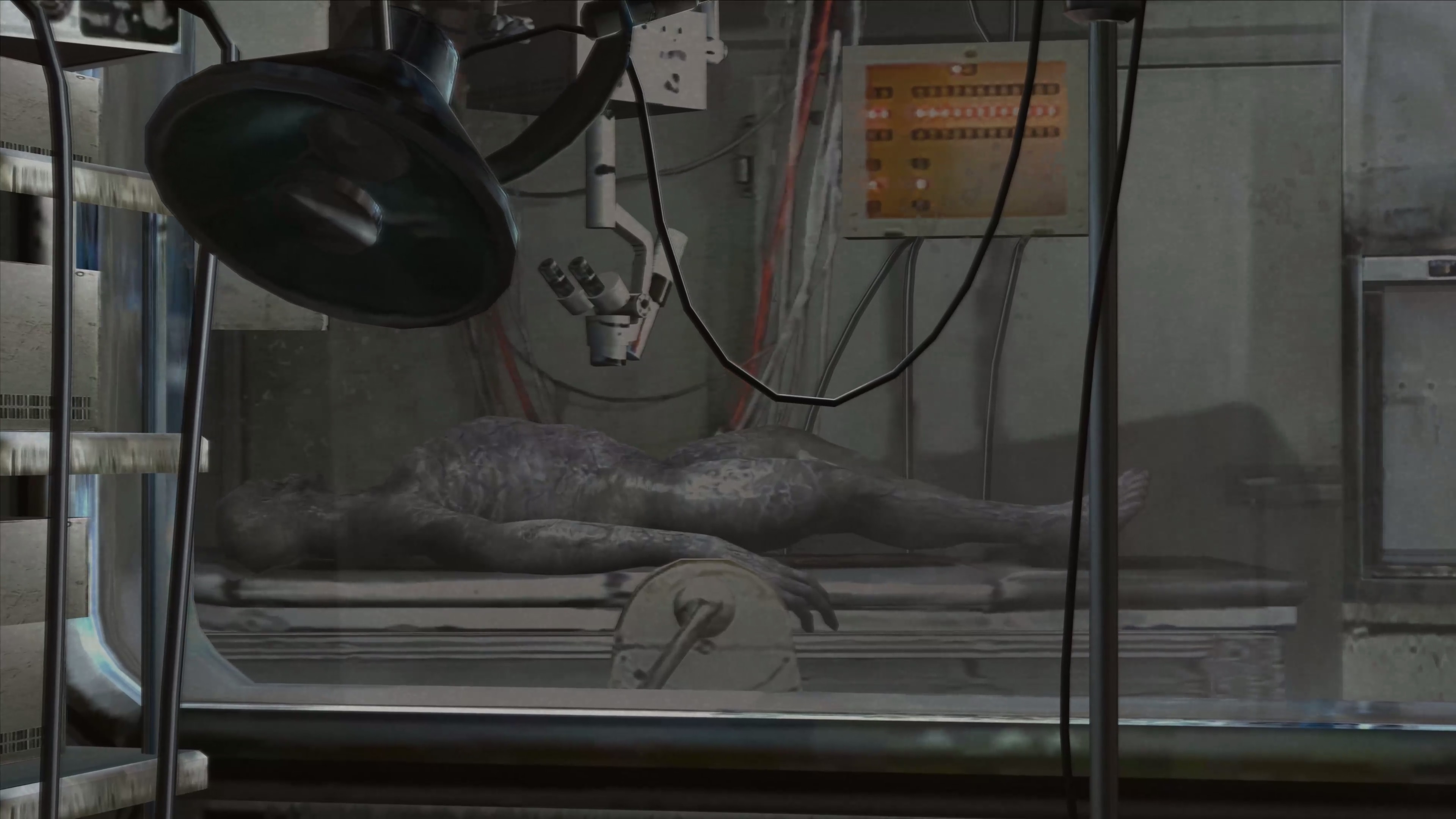 Resident Evil 4 HD Part19. Новые виды врагов. Заканчиваются патроны. Исследовательская лаборатория.