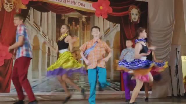 Хореографическая студия "Карусель" / "Стиляги" / Концерт "Ко дню учителя" / 05.10.2022