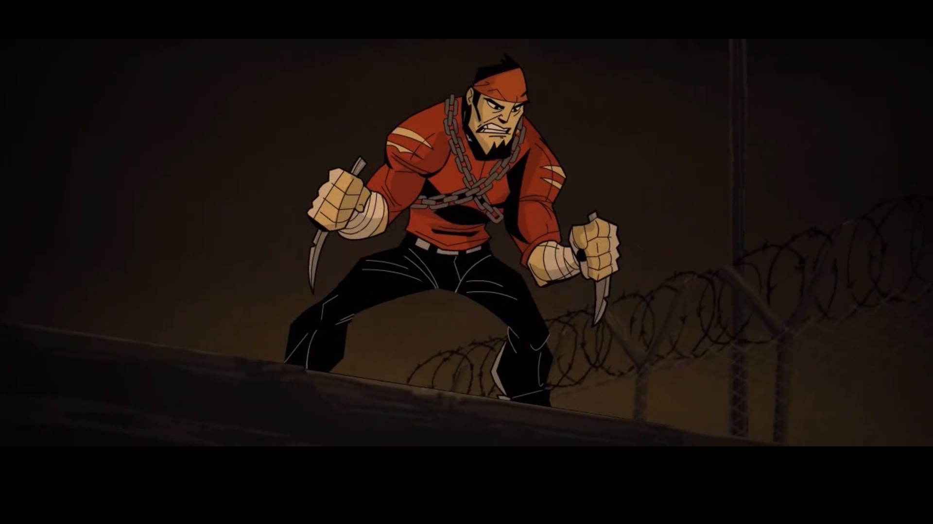 Shank 2 #2 | THROUGH THE FIRE