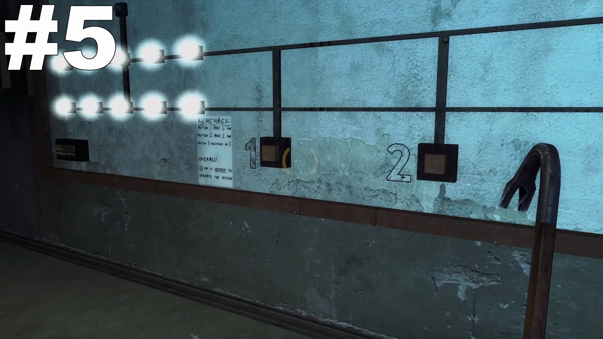 ▶Amalgam. Глава 3 - Дезинсекция. #5