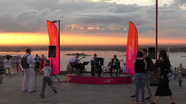 Комп-ия "Black Orpheus (Manha de Karnaval)" - Luiz Bonfa из концерта  Jazz Accordion Trio 15.06.2024