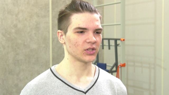 Среди подростков определяли чемпионов области по сквош