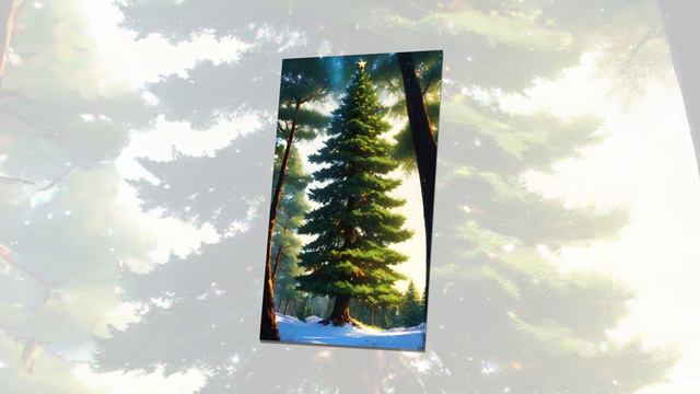 С Новым Годом. Константин Зыбин, 7 лет